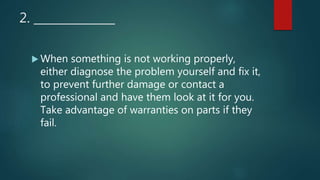 Computer issues - TLE ICT 10 | PPTX