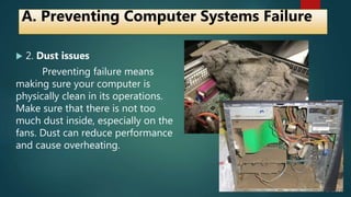 Computer issues - TLE ICT 10 | PPTX