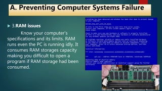 computer issues hdhsjsnsbenhdjzjajsnrbdjdjdjdjn | PPT