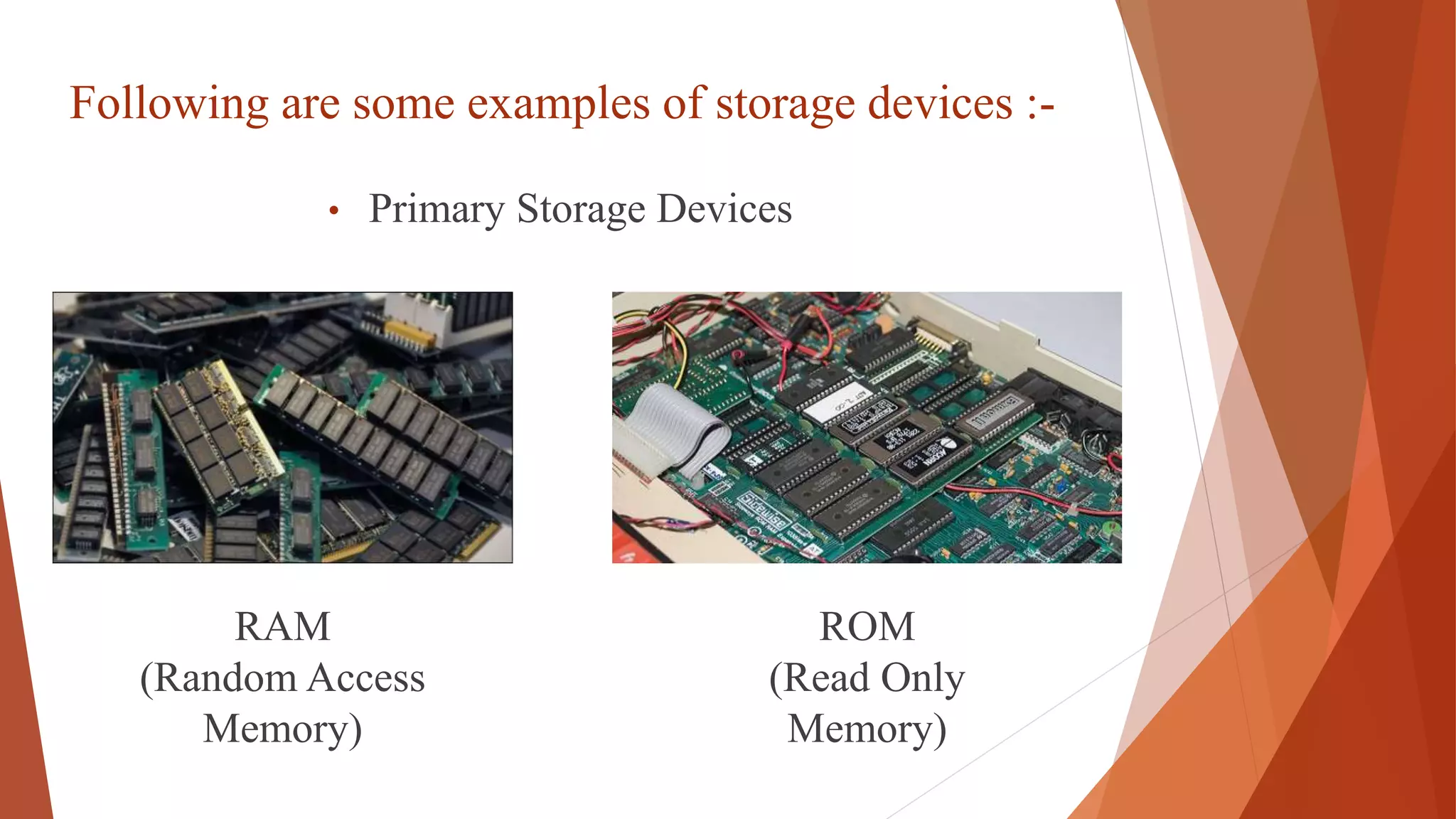 Computer & it's components | PPTX