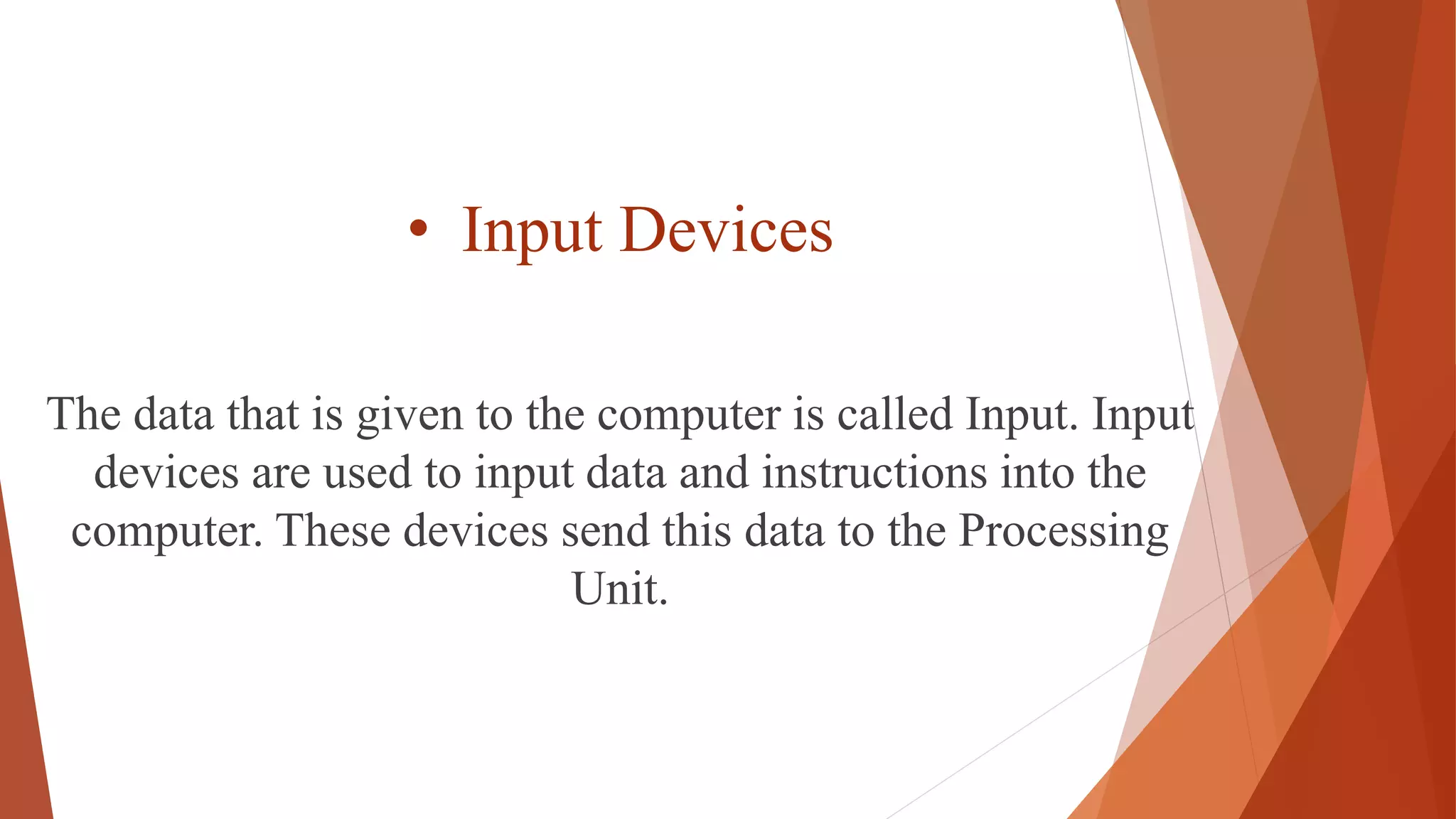 Computer & it's components | PPTX