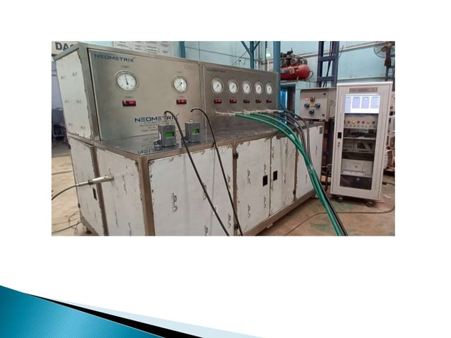 Computerized Based Test Bench For Panel Mounted Brake System For LHB ...