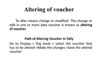 Computerized accounting | PPTX