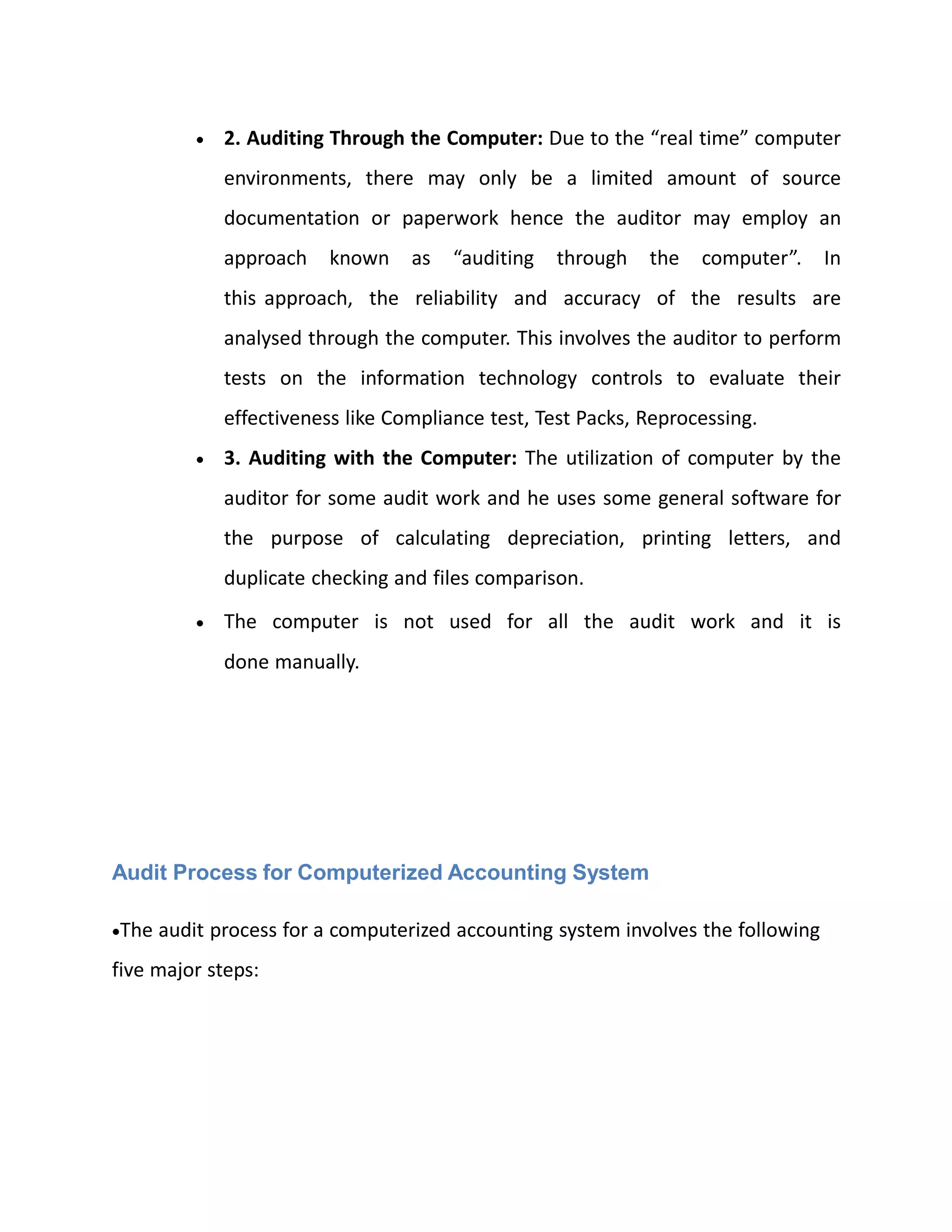 Computerized Environment | PPT