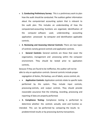 Computerized Environment | PPT