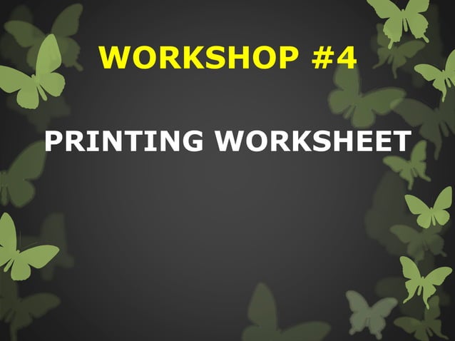 Computerized grade ppt | PPTX