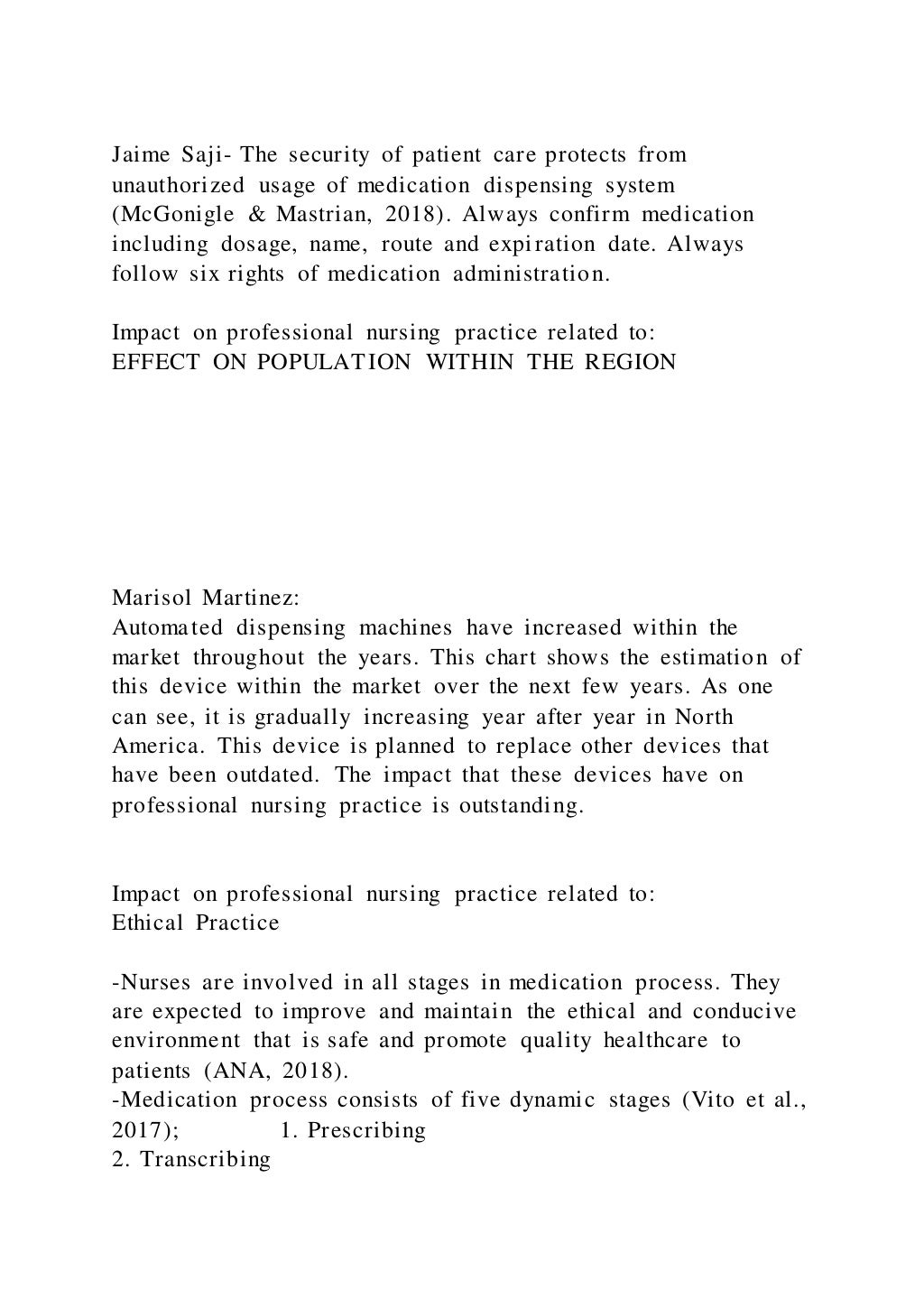Computerized Medication Dispensing System Descript | DOCX