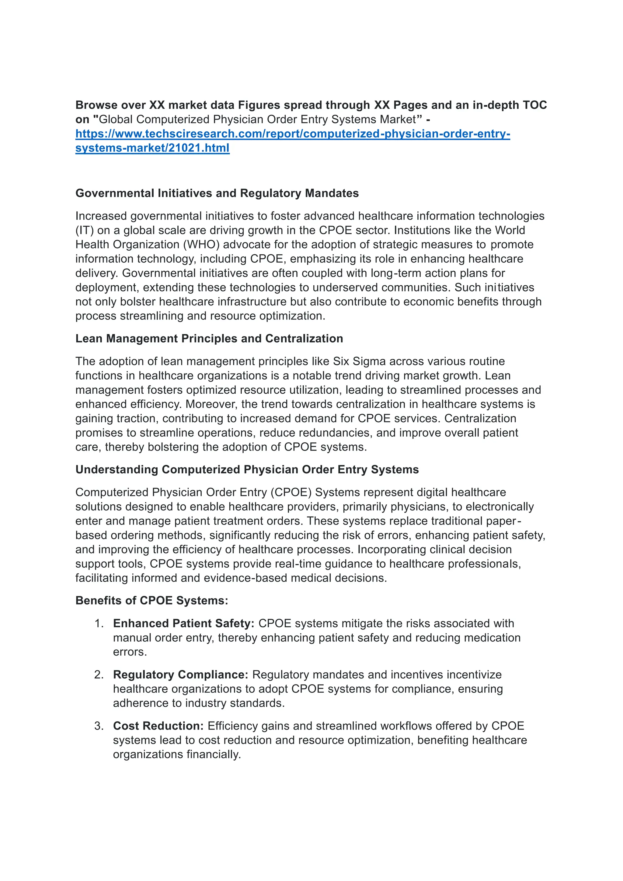 Computerized Physician Order Entry Systems Market.pdf