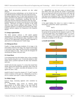 Computerized spoiled tomato detection | PDF