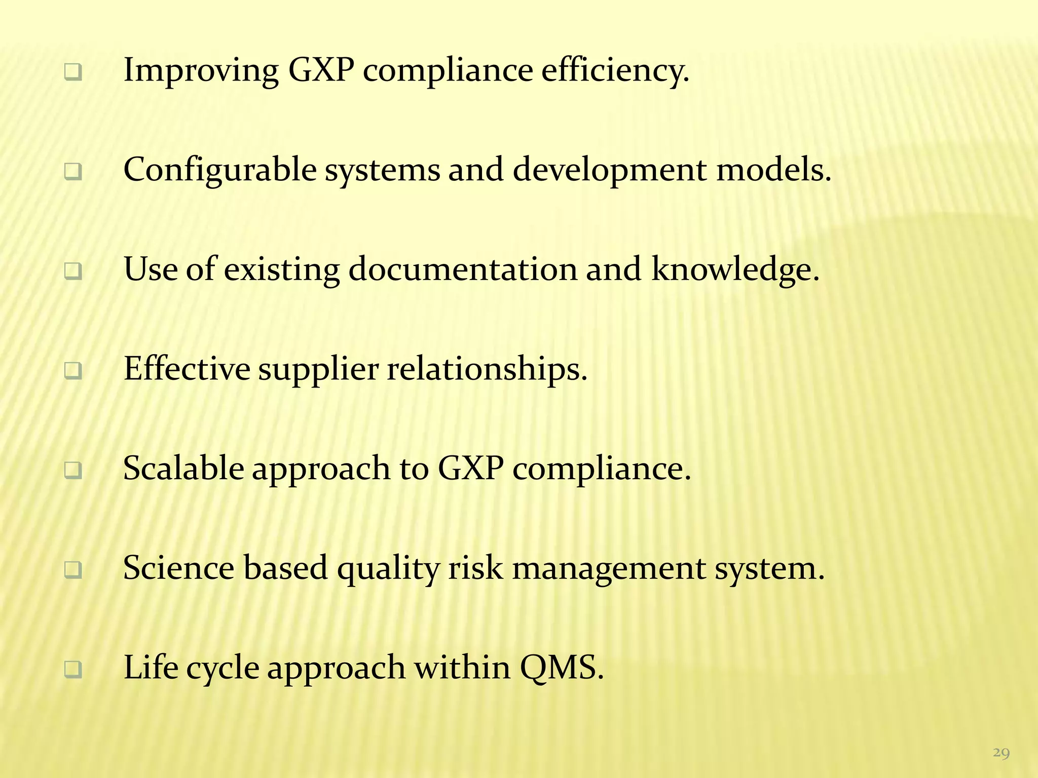 Computerized System Validation Pptx Computing Technology And Computing