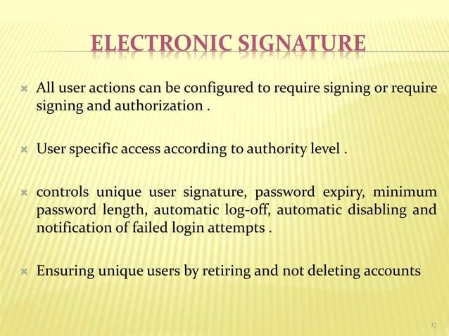 Computerized system validation | PPTX | Computing | Technology & Computing