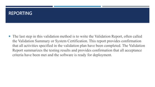 Computerized System Validation.vinay (1).pptx | Operating Systems ...