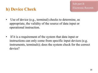 Computerized System Validation.pptx . | PPTX