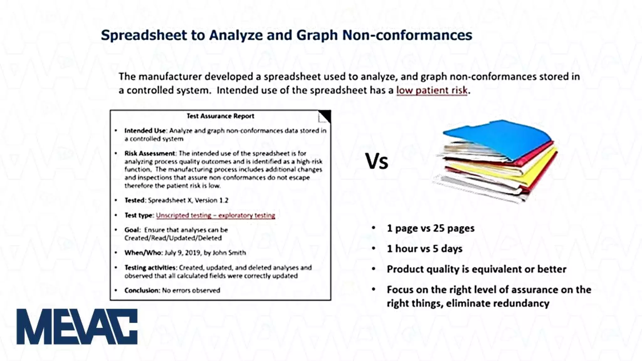 Computerized system validation (CSV) as a requirement for good ...