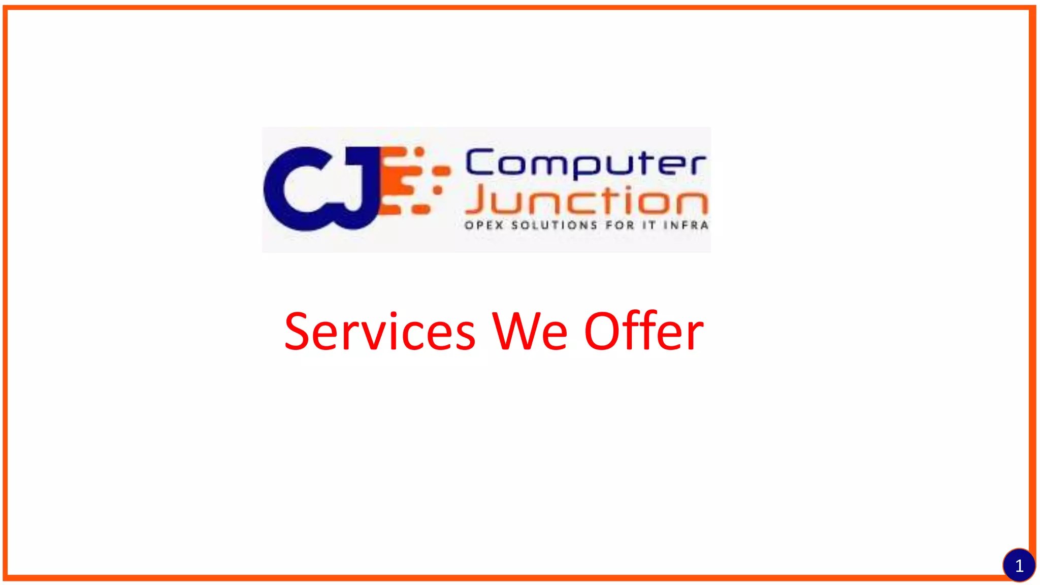 Computer Junction Services PPT.pptx