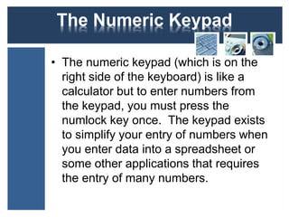 Computer keyboard | PPTX