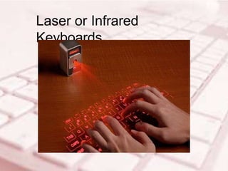 computerkeyboard-160808032359.pptx | Computer Peripherals | Computing