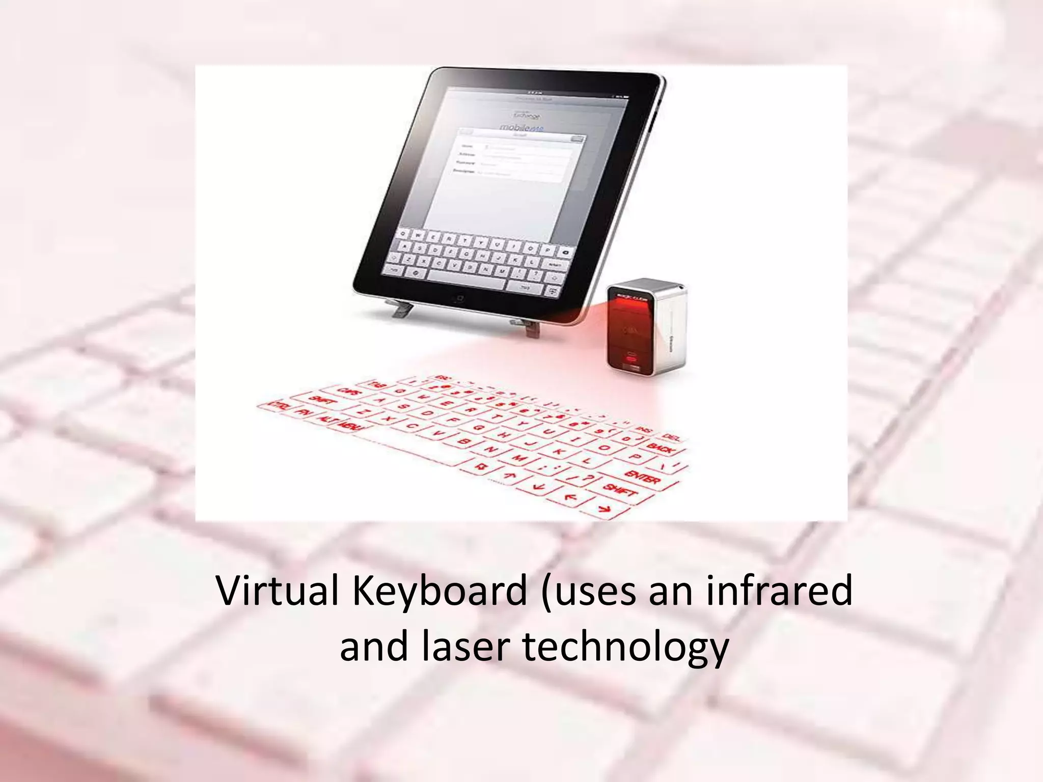 Computer keyboard | PPTX