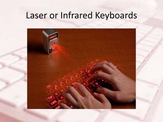 Computer keyboard | PPTX