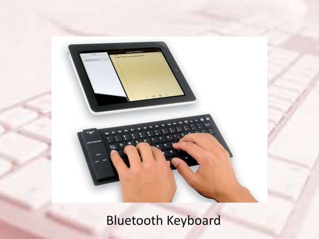 Computer keyboard | PPTX | Computer Peripherals | Computing