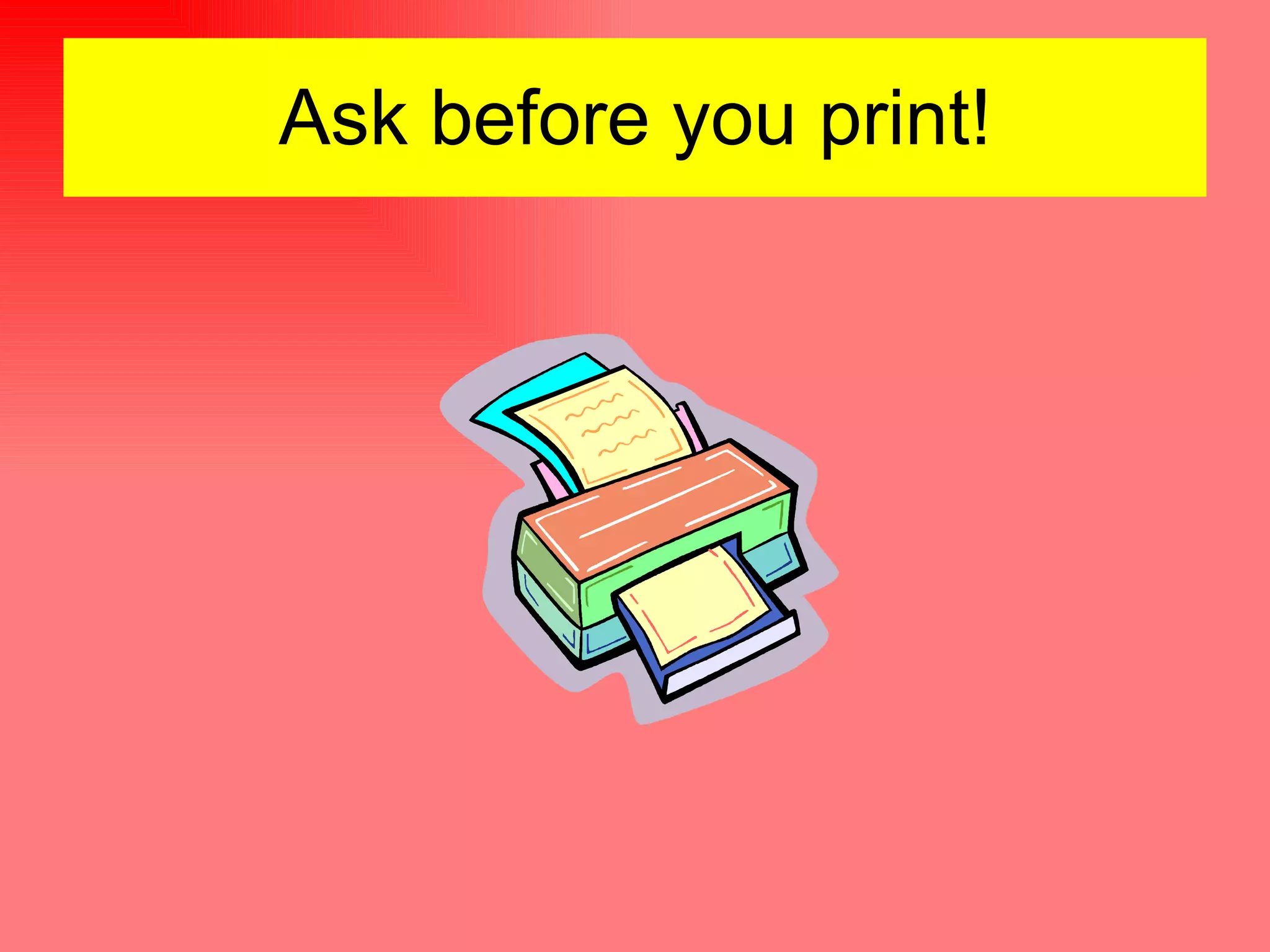 Computer lab etiquette | PPT