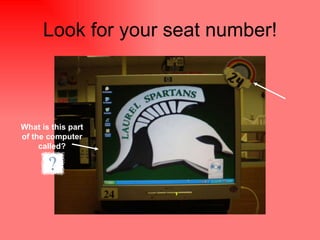 Computer lab etiquette | PPT