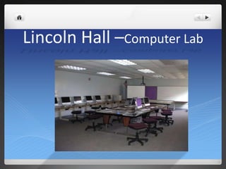 Computer labexpectations | PPTX