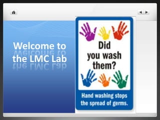 Computer labexpectations | PPTX