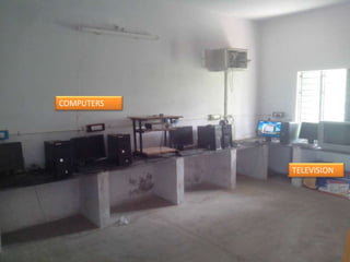 Computer lab facilities | PPTX