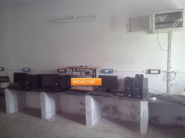 Computer lab facilities | PPTX