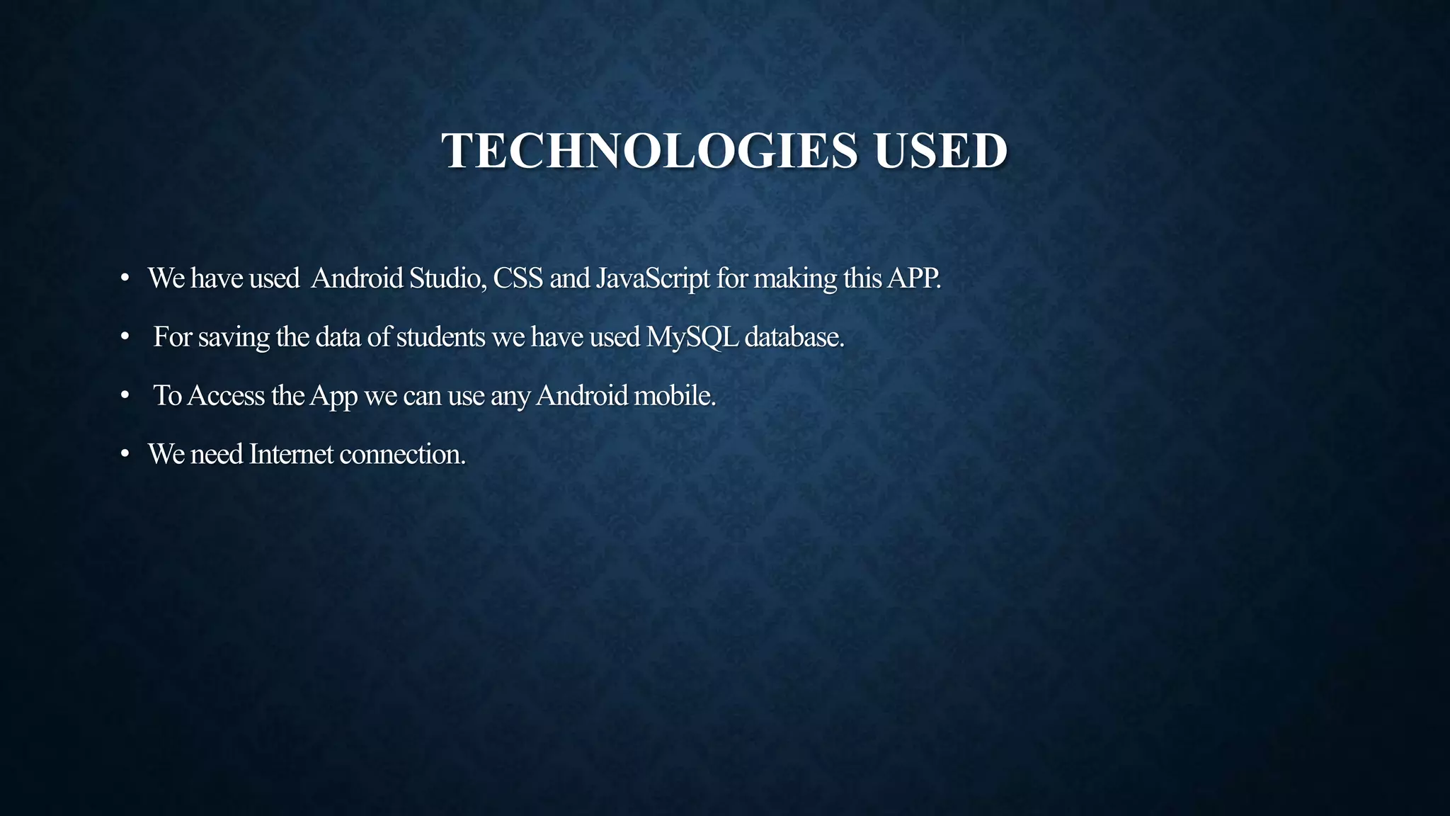 Computer lab management | PPTX