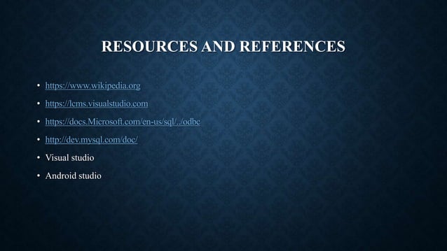 Computer lab management | PPTX