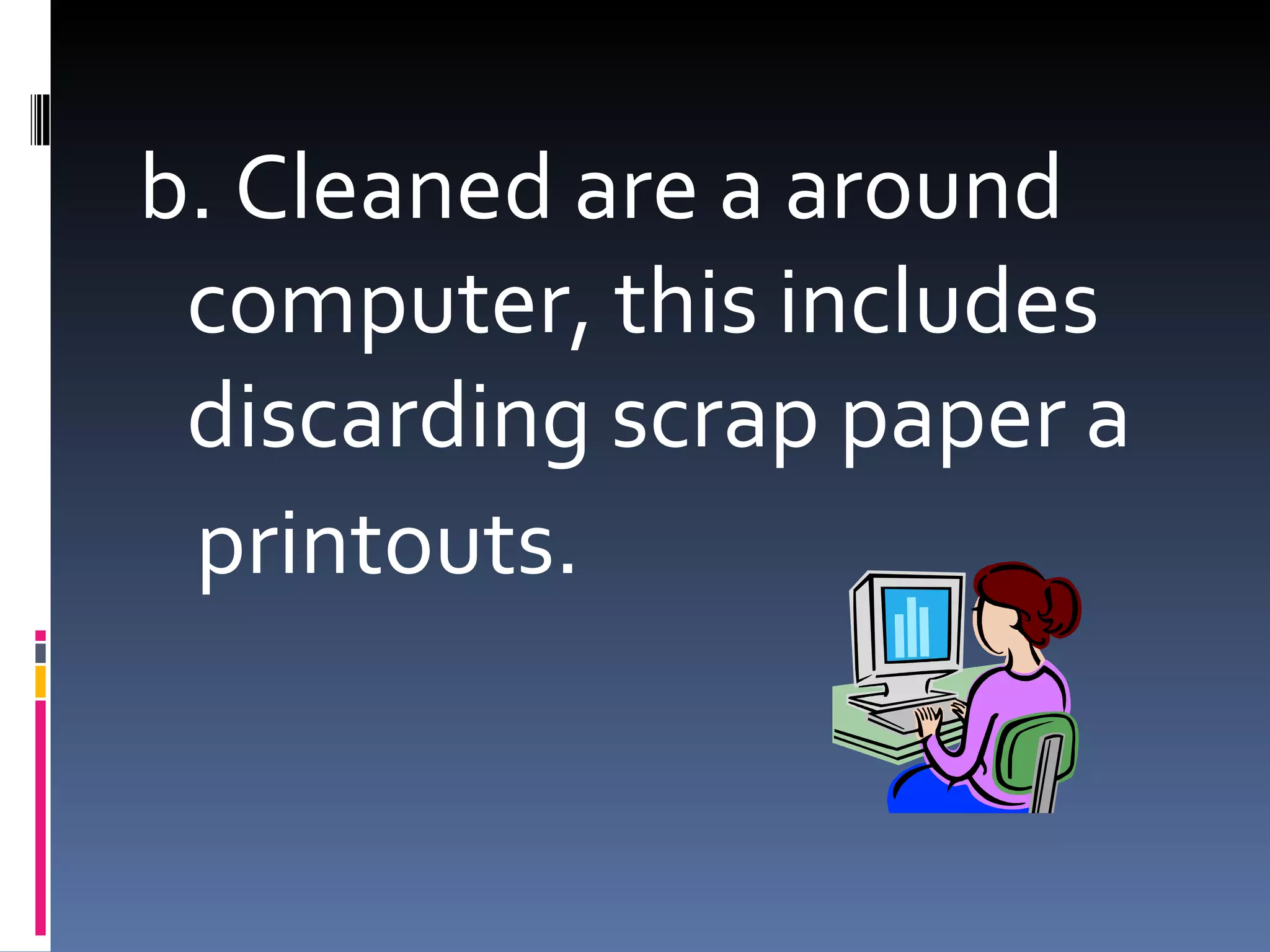 Computer Laboratory Rules | PPT