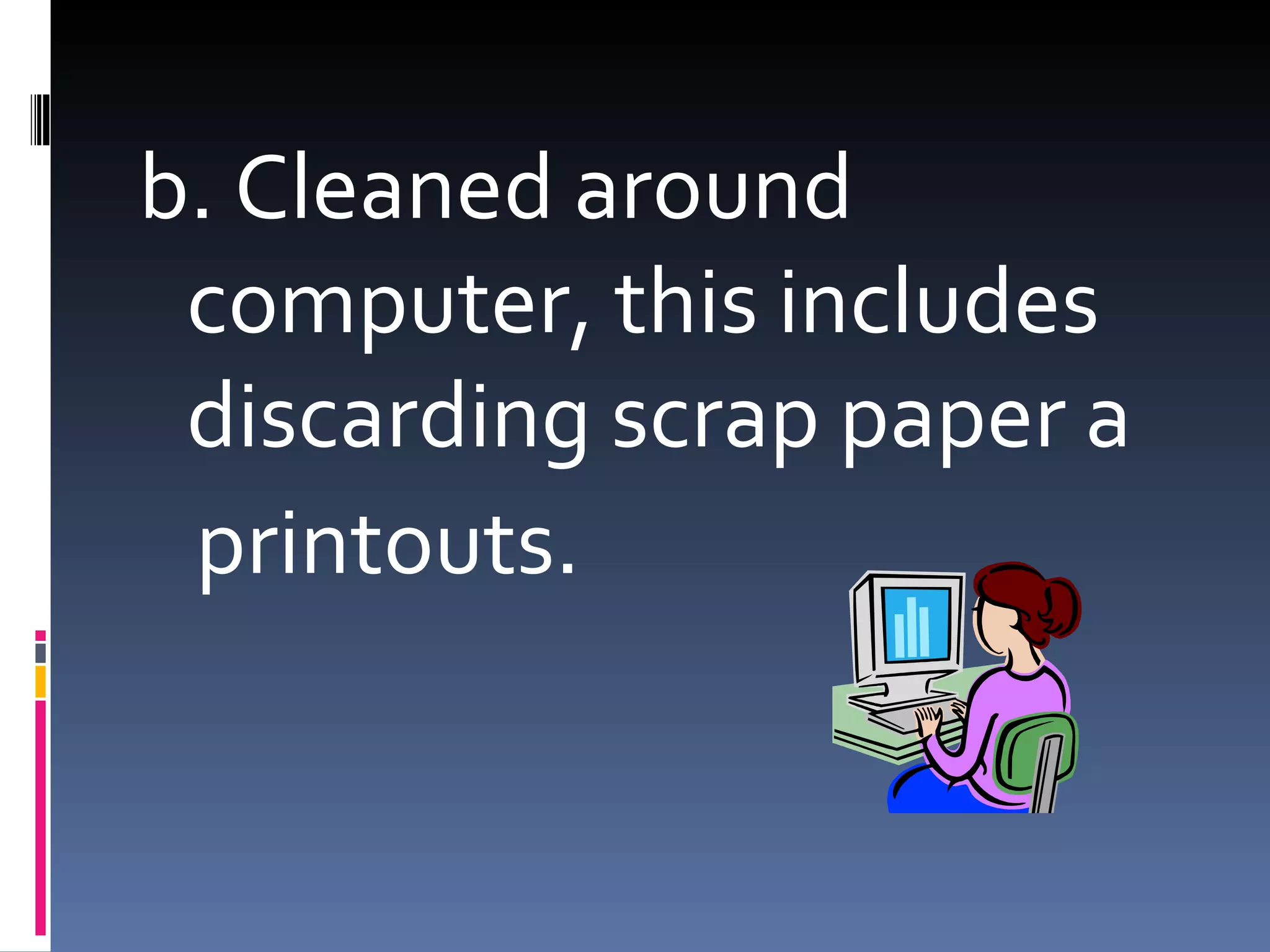 Computer Laboratory Rules | PPT