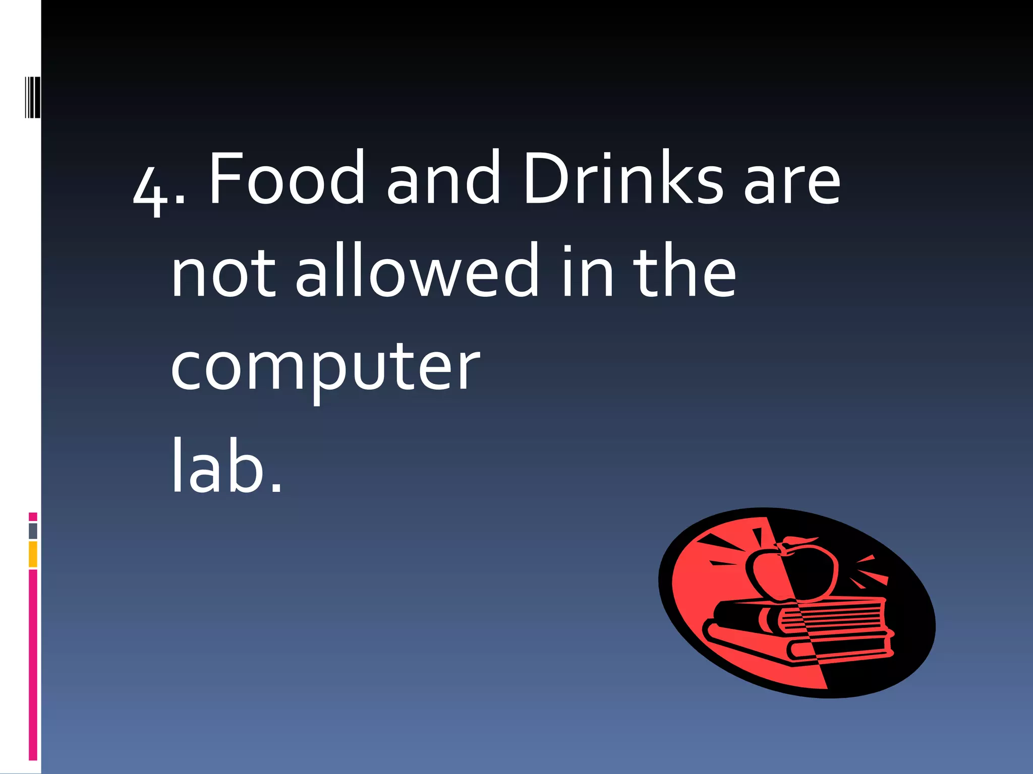 Computer Laboratory Rules | PPT