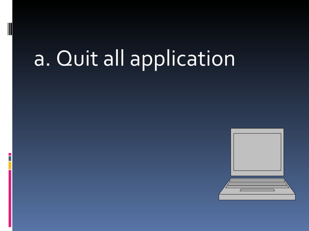 Computer Laboratory Rules | PPT | Computer Peripherals | Computing
