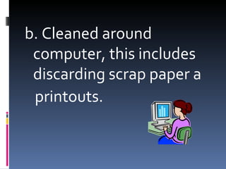 Computer Laboratory Rules | PPT