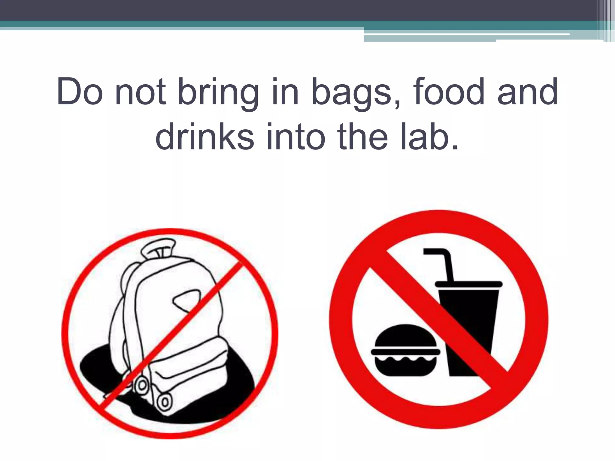 Computer Laboratory Rules and Regulation | PPTX