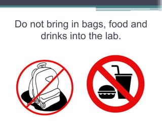 Computer Laboratory Rules and Regulation | PPTX