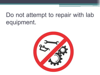 Computer Laboratory Rules and Regulation | PPTX