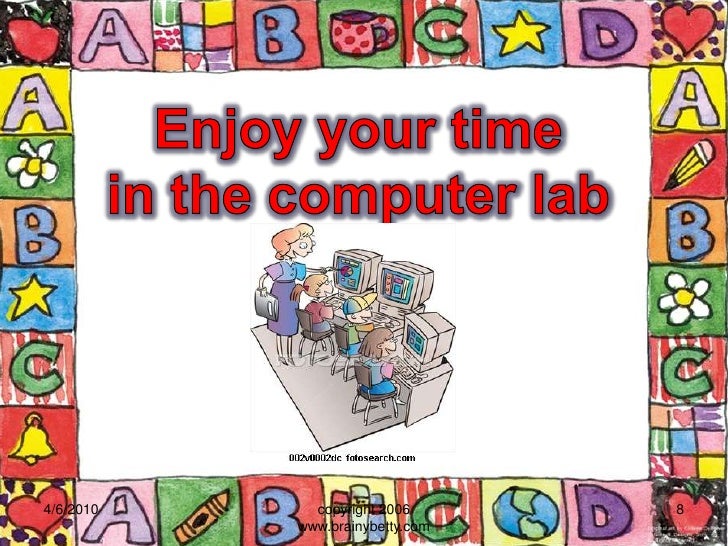 Computer Lab Rules | Free Hot Nude Porn Pic Gallery