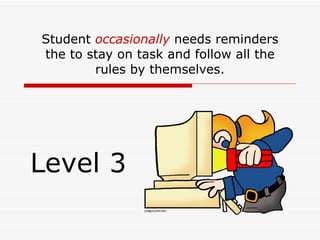 Computer labrules | PPT | Desktops | Computing