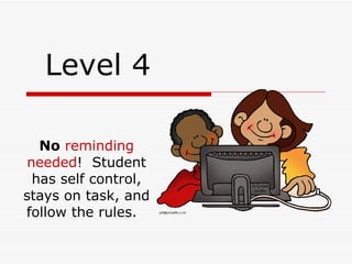 Computer labrules | PPT | Desktops | Computing