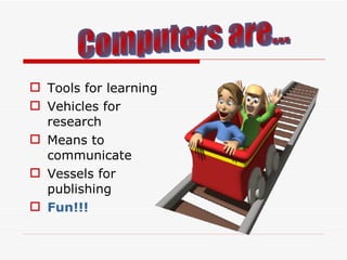 Computer labrules | PPT | Desktops | Computing