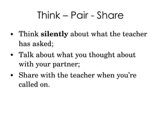 Computer lab rules and procedures illustrated 2010 | PPT