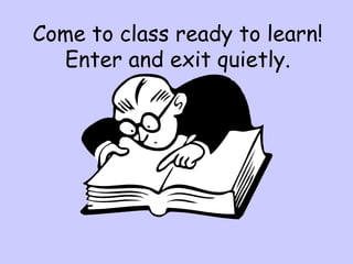 Computer Lab Rules | PPT