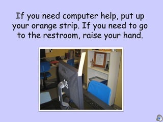 Computer Lab Rules | PPT