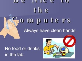 Technology Lab - Ms Gardner | PPT | Education