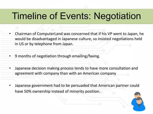 Computer land in japan presentation | PPTX