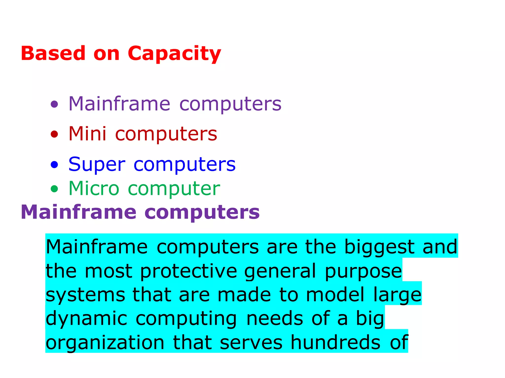Computer languages | DOCX | Operating Systems | Computer Software and ...